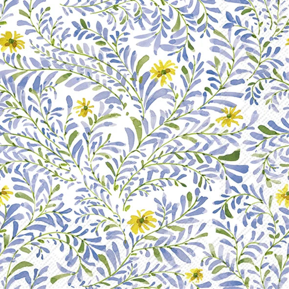 IHR, Lovely Branches Blue, Frokostserviet