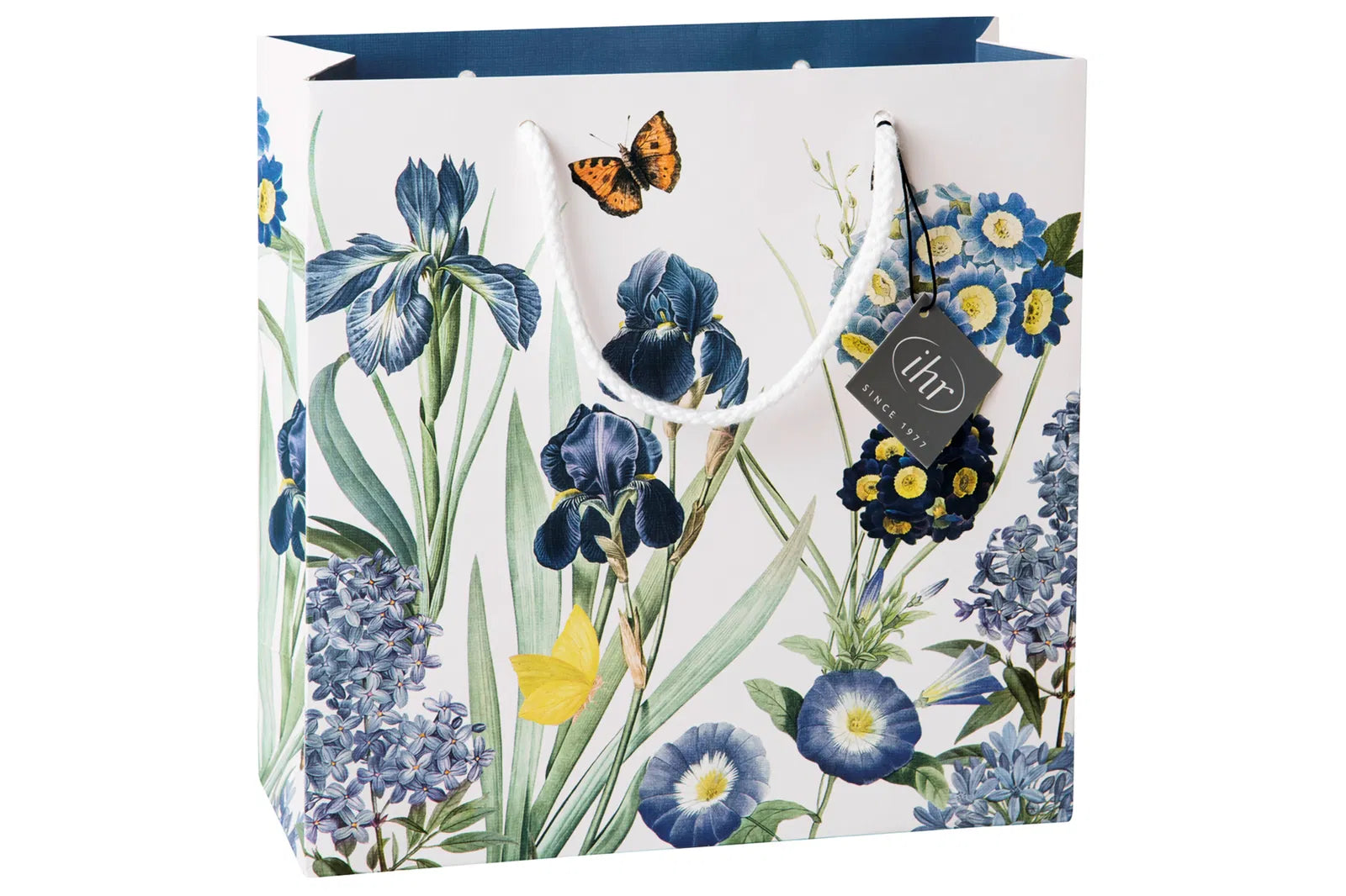 Gavepose Blue Velvet